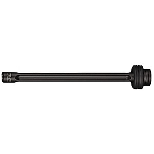 Stokerized Stabilizers Edge Aluminum Hunter 12" Stabilizer,Black