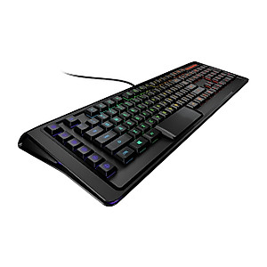 SteelSeries Apex M800 RGB Mechanical Gaming Keyboard - RGB LED Backlit - Linear & Quiet Switch