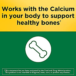 Nature Made Vitamin K2 100 mcg, Healthy Bone Supplements, 30 Softgels, 30 Day Supply