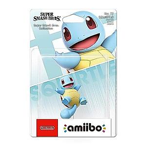 amiibo Squirtle (Nintendo Switch)