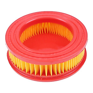 JZGRDN 2PK Air Filter 490-200-M057 951-14628 751-14628 16199 Compatible with MTD Yard Machines 11A-02SB700 11A-B0SD731 Mower 25B-55SD799 Edger Troy-Bilt 5T65RU 5T65RUA 5T65VUA 1T65DT 140cc Engines