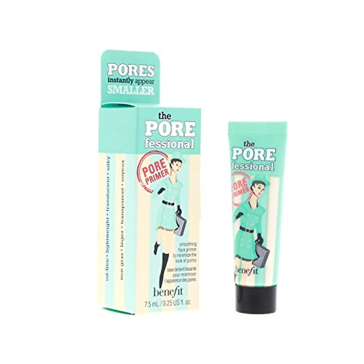Benefit Cosmetics The POREfessional 0.25 OZ Pore Minimizing Balm