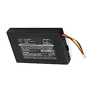 Xsplendor Replacement Battery for LOGITECH G533, G933 Part NO 533-000132
