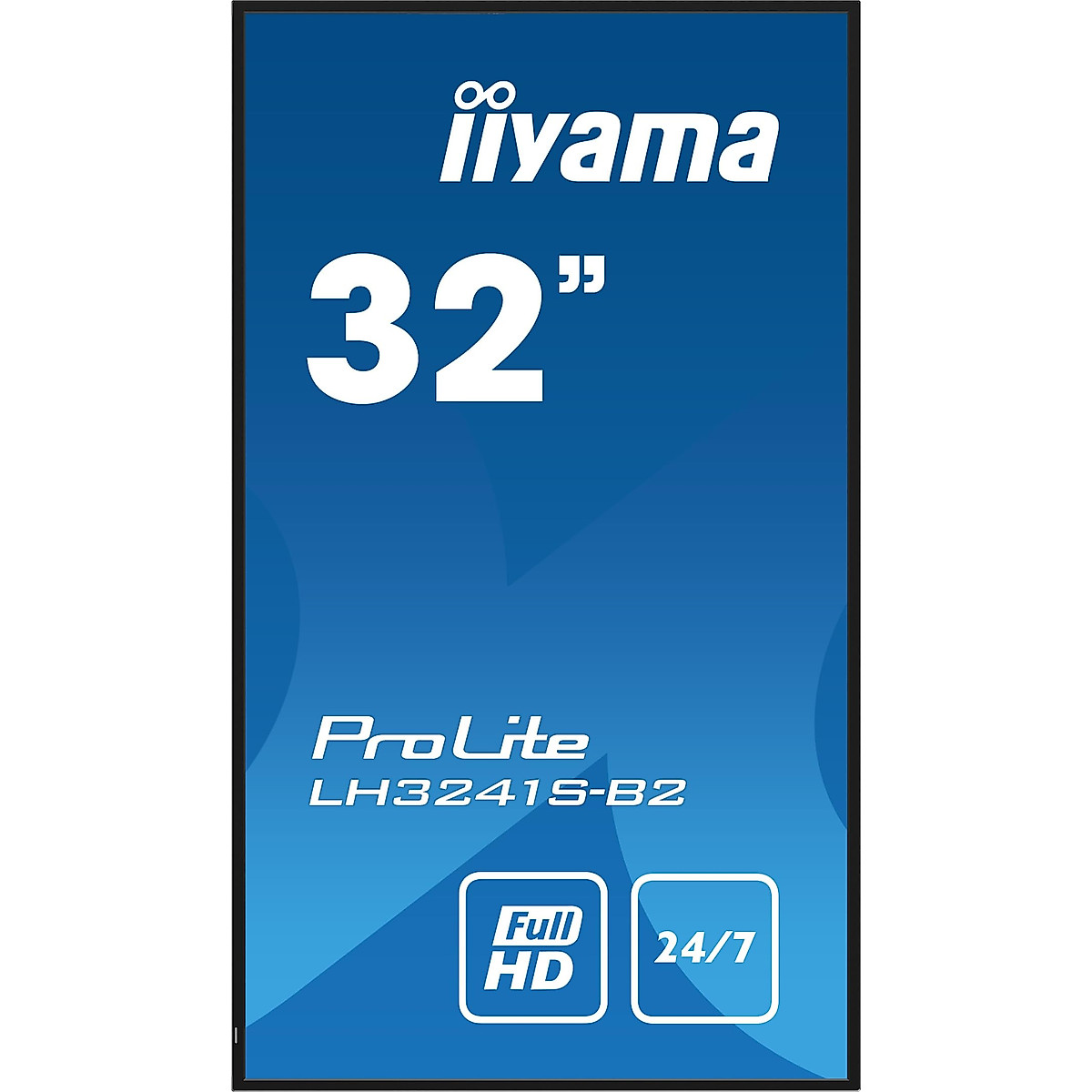 Dis Public 32 Iiyama LH3241S-B2 UHD