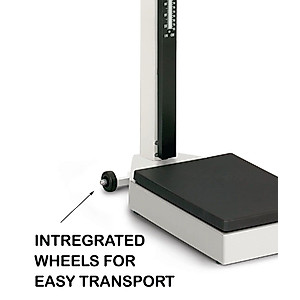 Physician Scale, 440 lb