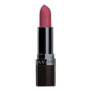 Avon True Color Perfectly Matte Lipstick, Mauve Matters, 4g