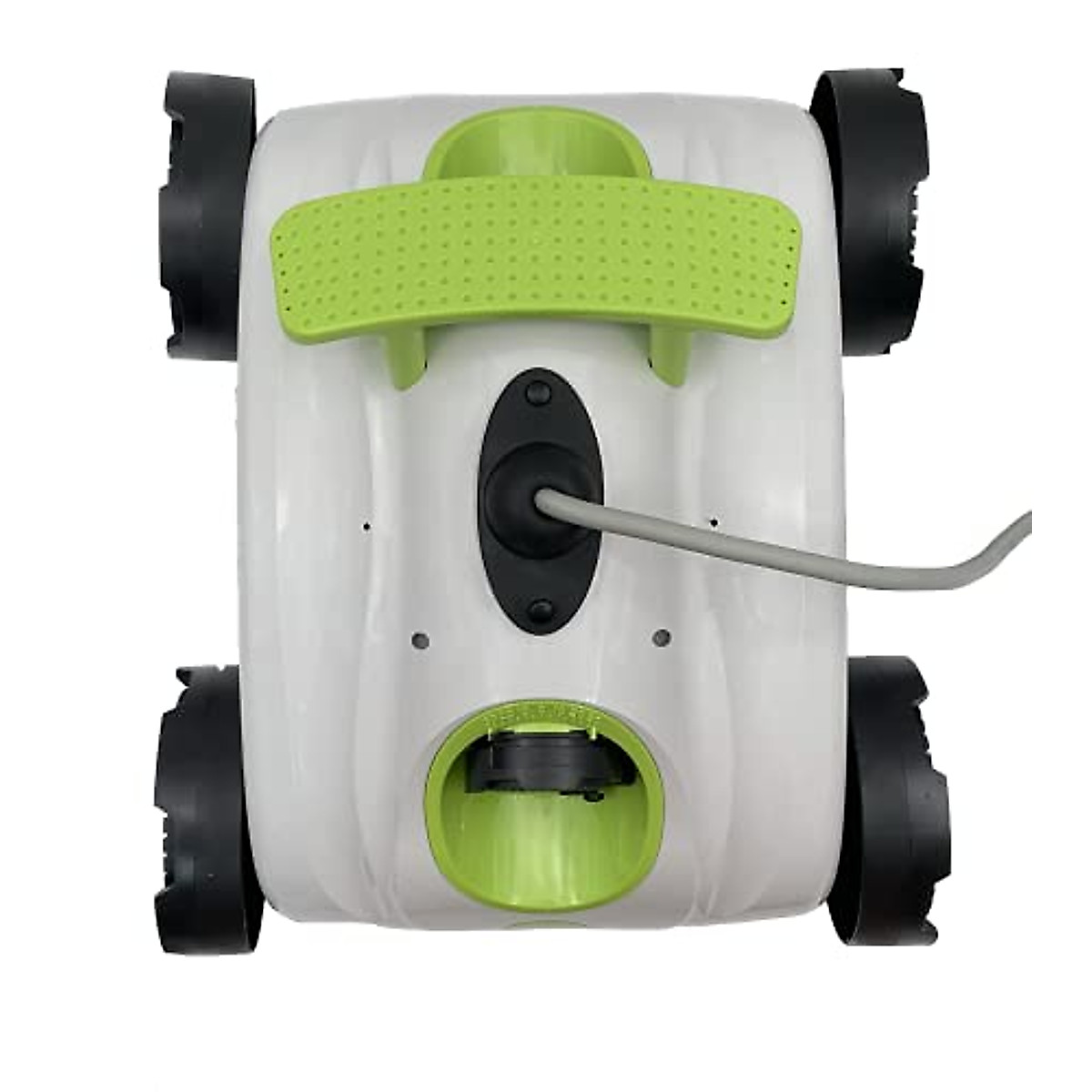 Nu Cobalt NC5203 Waterjet Robotic Cleaner for Above Ground or Other Flat Bottom Pools. Floor Cleaner