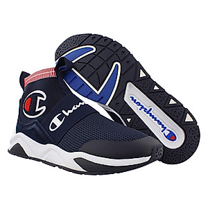 Champion Mens Rally PRO, Navy, 10.5 D(M) US