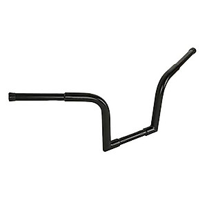 Green-L 10" Rise Frisco Ape Hanger FAT 1-1/4" Handlebar Bars Fit for Harley Sportster XL883 XL1200 Custom FLST FXST