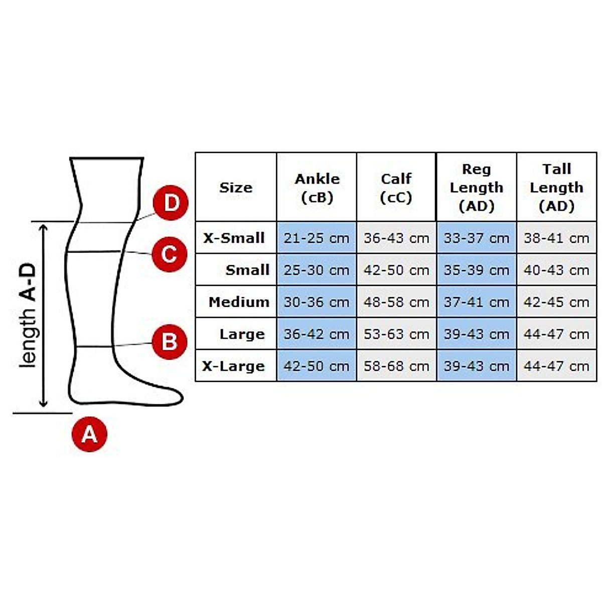 FarrowWrap Strong Legpiece, Tan, FarrowMed (Regular-XLarge)