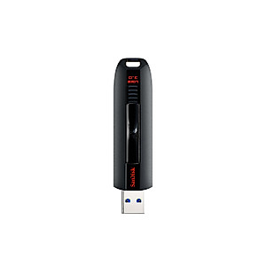SanDisk Extreme CZ80 64GB USB 3.0 Flash Drive - SDCZ80-064G-GAM46