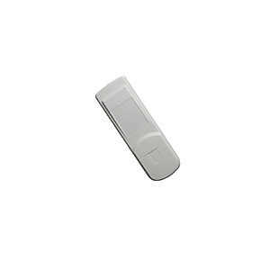 HCDZ Replacement Remote Control for Fujitsu ARU9RLF ARU12RLF ARU18RLF ARU24RLF ASU12RLQ ASU18RL AR-RY11 AR-RY12 AR-RY17 AOU30CLX1 AOU36CLX1 ASBA24LFC ASBA30LFC Wall Mounted Type Room Air Conditioner