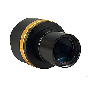 OMAX 0.5X Adjustable Reduction Lens for Microscope Camera