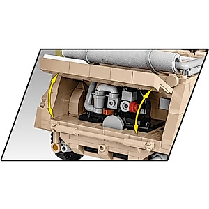 COBI Historical Collection WWII Kübelwagen (PKW Type 82) Tank - Executive Edition