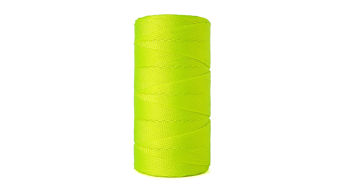HONGDA #18 Nylon Mason Line: Durable, Fluorescent Twine