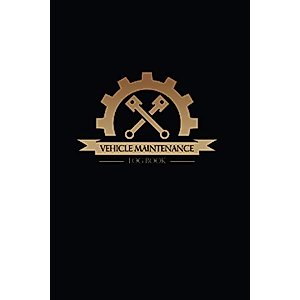 Pocket Sized Vehicle Maintenance Log Book: Track and Record Repairs for Your Automobile for Personal and Small Business (4x6 Pocket Sized Car and Auto Repairs)
