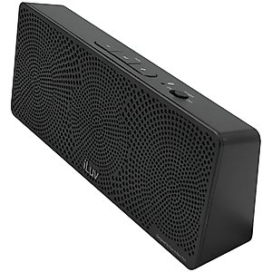 iLuv MobiTour Wireless Bluetooth Speaker for All Bluetooth Devices (iPhone 6 / 5S / 5C / 5 / iPad Air / Galaxy Phones)