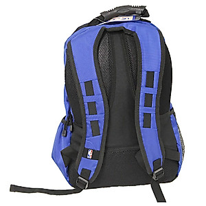 Concept One NBA New York Knicks Elite Backpack, 19-Inch, Royal