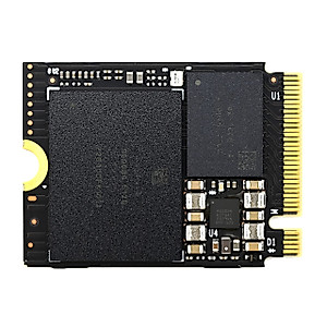 XPC Technologies 512GB M.2 2230 NVMe PCIe SSD Gen 4.0x4 Single-Sided Drive, 5000MB/s Read, 4000 MB/s Write SN740 Replacement (Upgrade for Steam Deck)