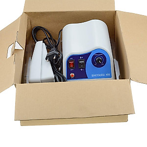 Lab N8 Micro Machine With 37LN 45000 RPM Handle