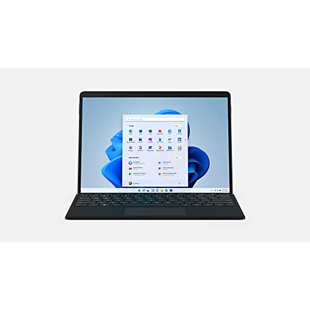 Microsoft Surface Pro 8-13" Touchscreen - Intel® Evo Platform Core™ i5-8GB Memory - 256GB SSD - Device Only - Graphite (Latest Model)