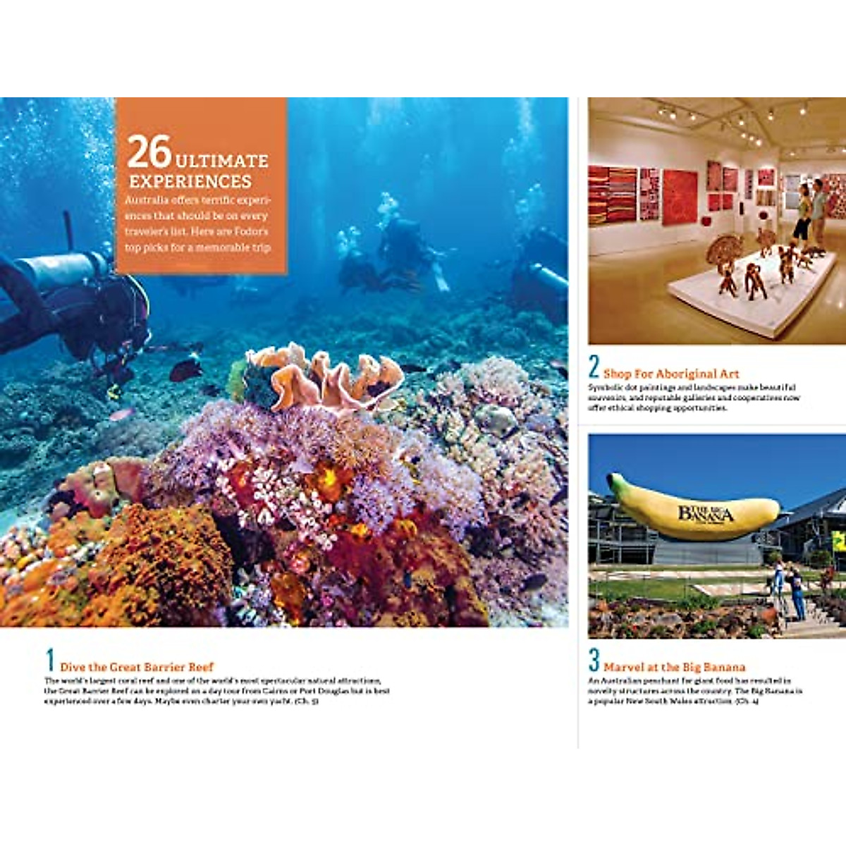 Fodor's Essential Australia (Full-color Travel Guide)