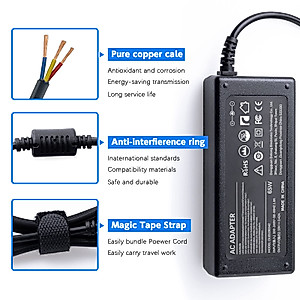 19V 65W AC DC Adapter Charger Compatible with JBL Boombox Portable Bluetooth Waterproof Speaker BL Xtreme Xtreme 2 JBL Boombox Portable Wireless Speaker (Black, Blue, Red) Power Supply Cord