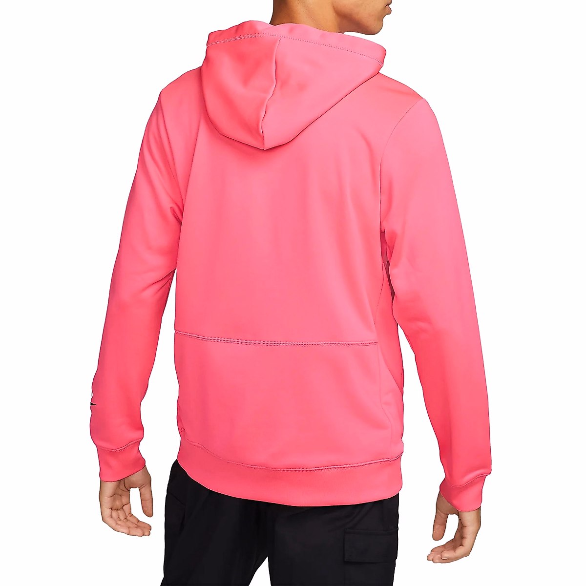Nike Mens F.C. Active Hoodie Sz Medium Pink