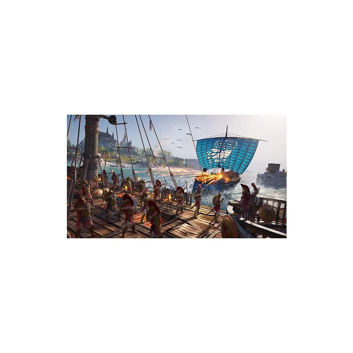 Assassin's Creed Odyssey - PS4 nv Prix, 3307216063896