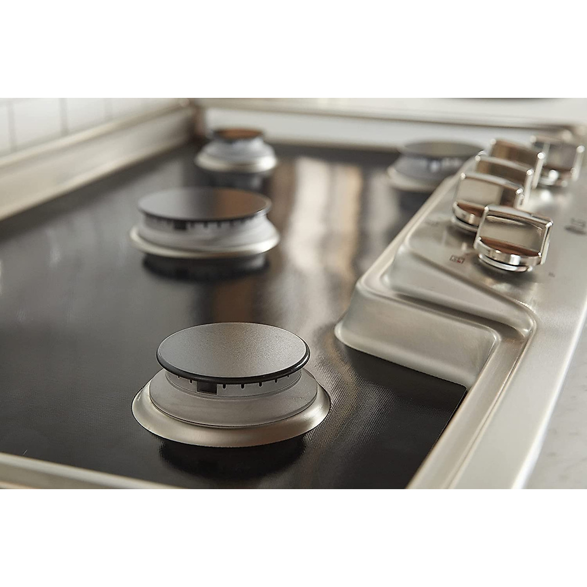 StoveGuard USA-Made, Custom Designed & Precision Cut Stove Cover for Gas Stove Top, Lite LG Gas Range Stove Top Cover, Model# LSG4513ST