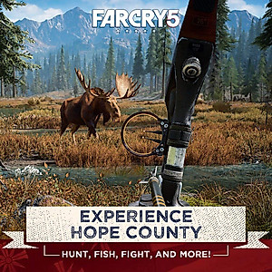 Far Cry 5 - Xbox One Standard Edition (Renewed)