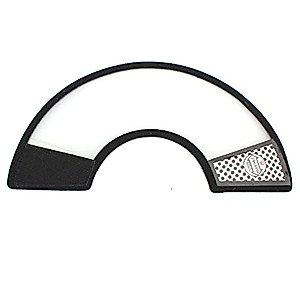 Alfie Pet - Levi 2-Piece Set Recovery Collar for Small Animals Like Mouse, Chinchilla, Rat, Gerbil and Dwarf Hamster - Size: Small