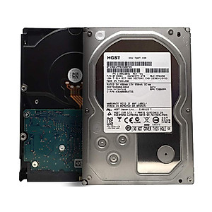 HGST Ultrastar 7K4000 HUS724040ALA640 (0F19681) 4TB 7200RPM 64MB Cache SATA 6.0Gb/s 3.5inch Enterprise Hard Drive (Renewed)