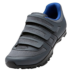 PEARL IZUMI All-Road V5 Cycling Shoe - Men's Phantom/Turbulence, 43.0