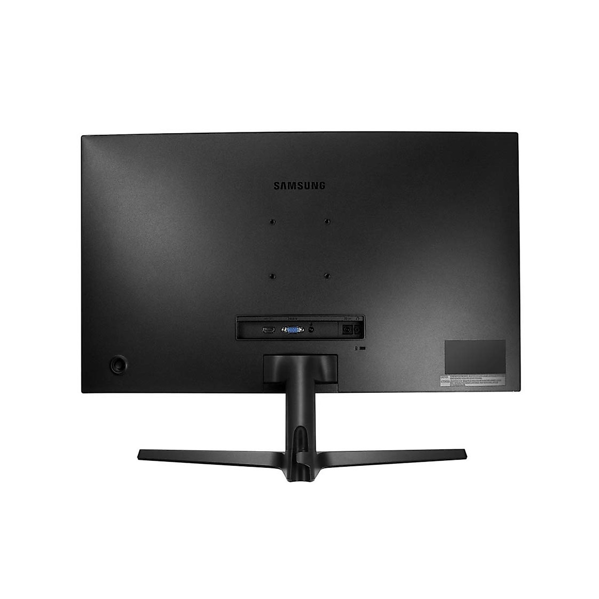 SAMSUNG 32" Class CR50 Curved Full HD Monitor - 60Hz Refresh - 4ms Response Time - LC32R502FHNXZA
