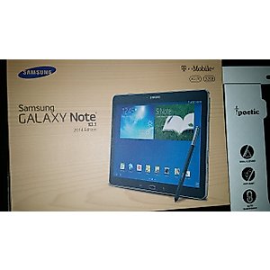 Samsung Galaxy Note 10.1 2014 Edition 4G LTE Tablet, Black 10.1-Inch 32GB (Verizon Wireless)