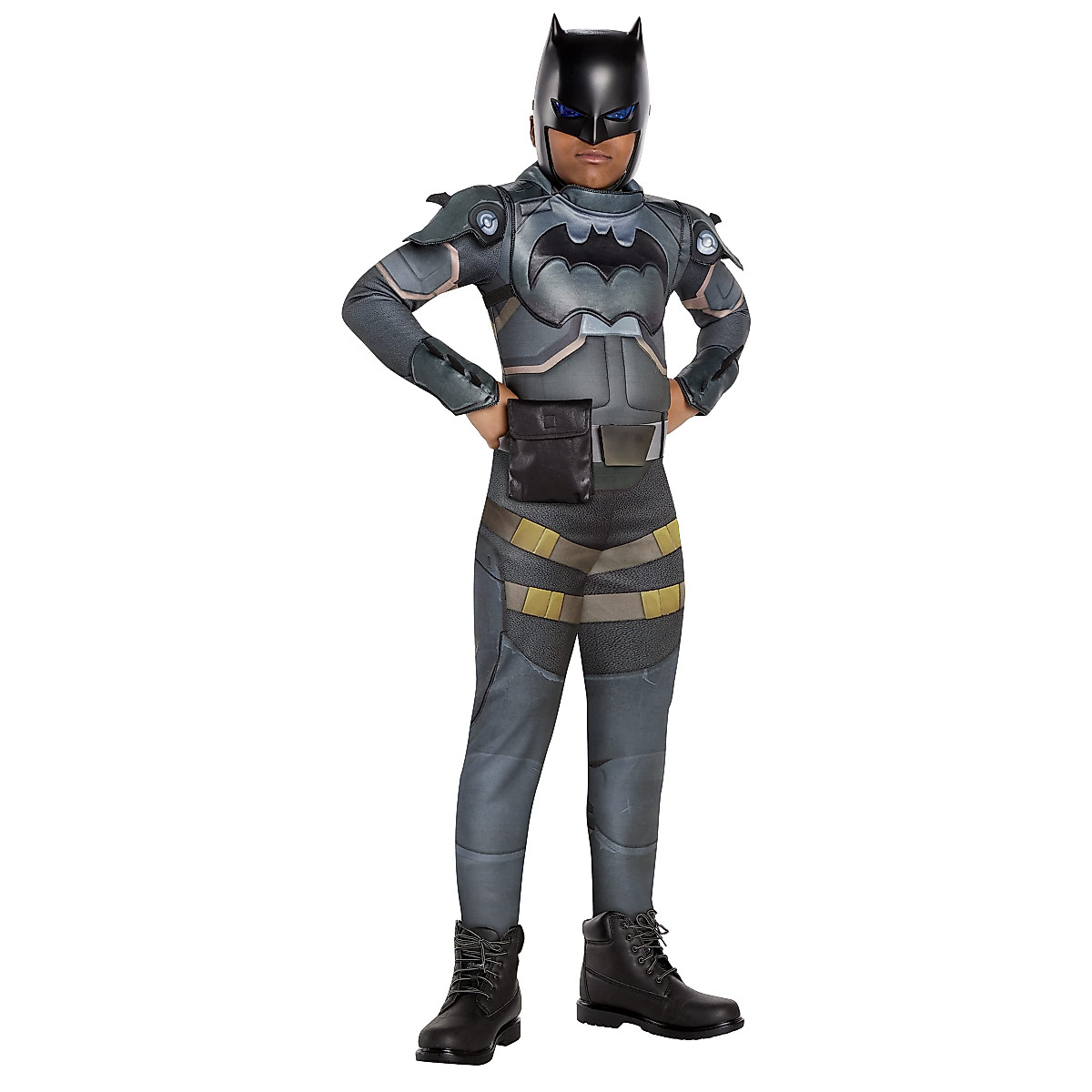 Spirit Halloween Youth Batman Fortnite Costume - XL