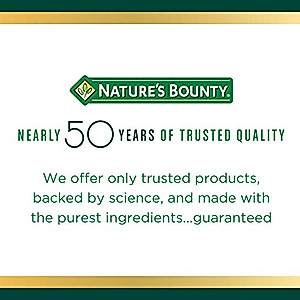 Probiotics by Nature's Bounty, Ultra Strength Probiotic 10, Immune Health & Digestive Balance, 60 Capsules