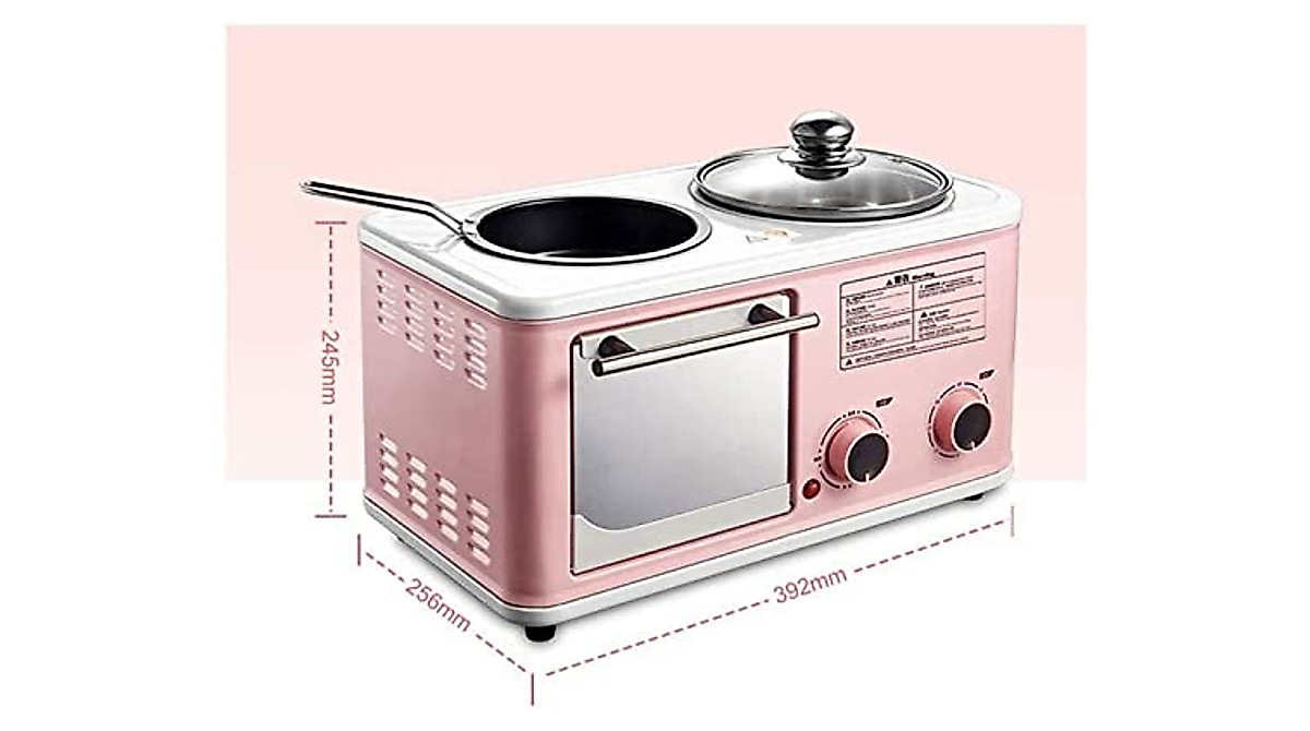 Mini Breakfast Machine - Your All-in-One Solution