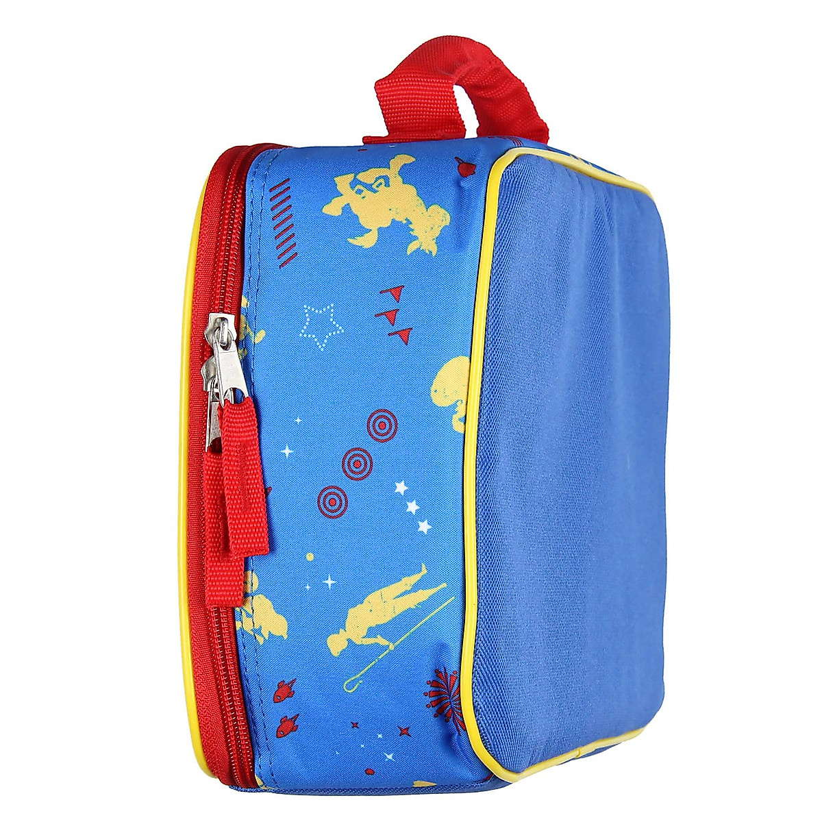 AI ACCESSORY INNOVATIONS Disney Toy Story Character Play Time Insulated Lunch Bag Tote