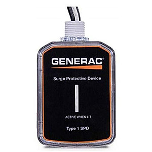 Generac Whole-House Surge Protection Device 120/240V Single Split Phase NEMA 4, Reliable Surge Protection for Your Home
