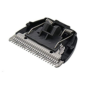 WuYan Trimmer Barber Head for Panasonic, Replacement Blade Clipper Head for ER5204 ER5205 ER5208 ER5209 ER5210 ER-CA35 ER-CA70 ER510 ER2171 ER2211 ER2061