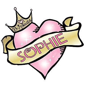 CafePress Sweetheart Sophie Custom Princess Mug Ceramic Coffee Mug, Tea Cup 11 oz