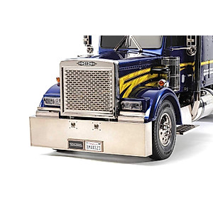 Tamiya RC Grand Hauler Toy