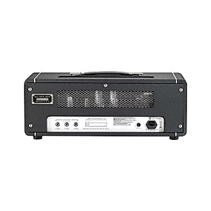 Laney Guitar Amplifier Head, Black (LA30BL)