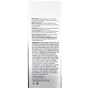 Saturday Skin Face Cleanser Hydrating Foam Cleanser Natural ingredients Anti-aging | Makeup Remover and Face Wash | Fragrance Free Ideal for Sensitive, Dry Skin Korean Skincare