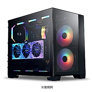 Lian Li O11DMINI-1 Vertical GPU Bracket KIT/PCIE 4.0 / Black -O11DMINI-1X-4