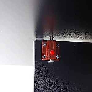 DINAZA Folding Dining Table Drop Leaf Table for Small Spaces with 2 Tier Storage Racks Multifunction Space Saving Table Extension Dinner Table for Kitchen Bedroom