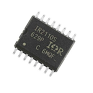 Gump's grocery 5PCS IC IR2110S IR2110 Driver HIGH/Low Side 16-SOIC IR