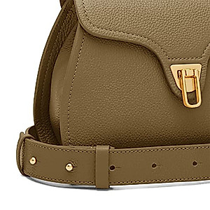 Coccinelle - Mini Borsa a mano Marvin Moss Green - HP0550101 - MOSS/GREEN